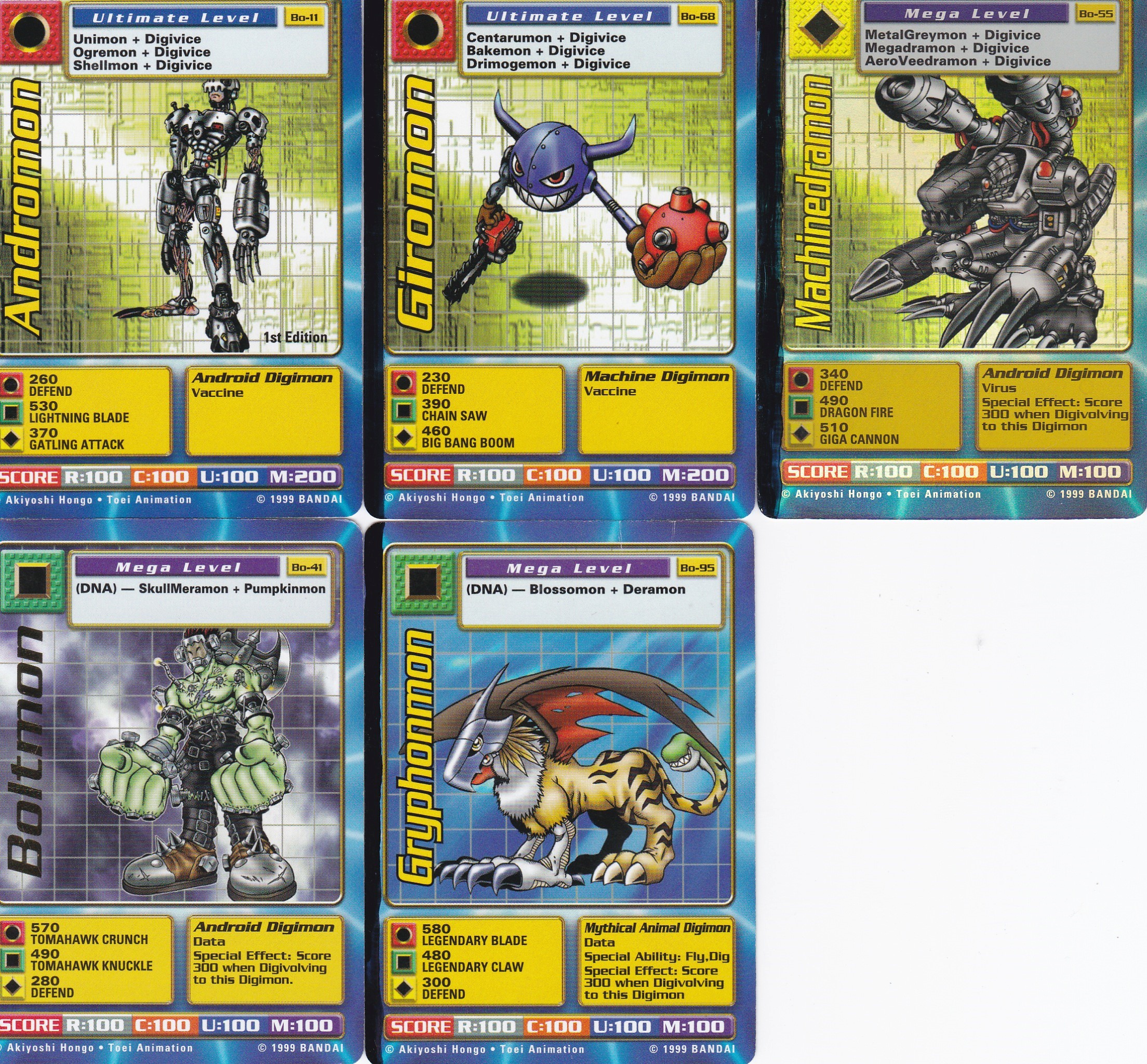D-Arc and Modify Cards – DedicatedGazi