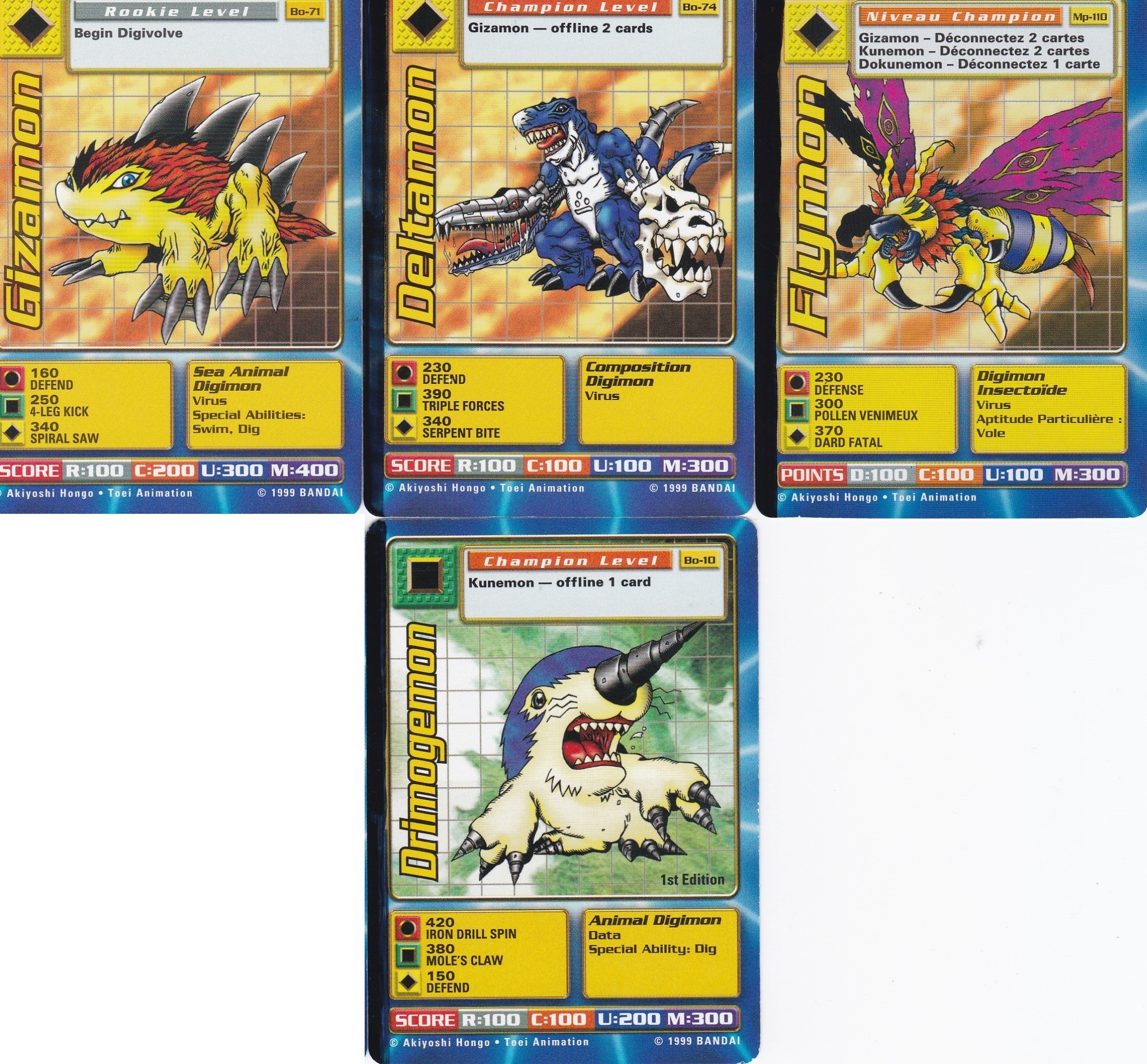 D-Arc and Modify Cards – DedicatedGazi