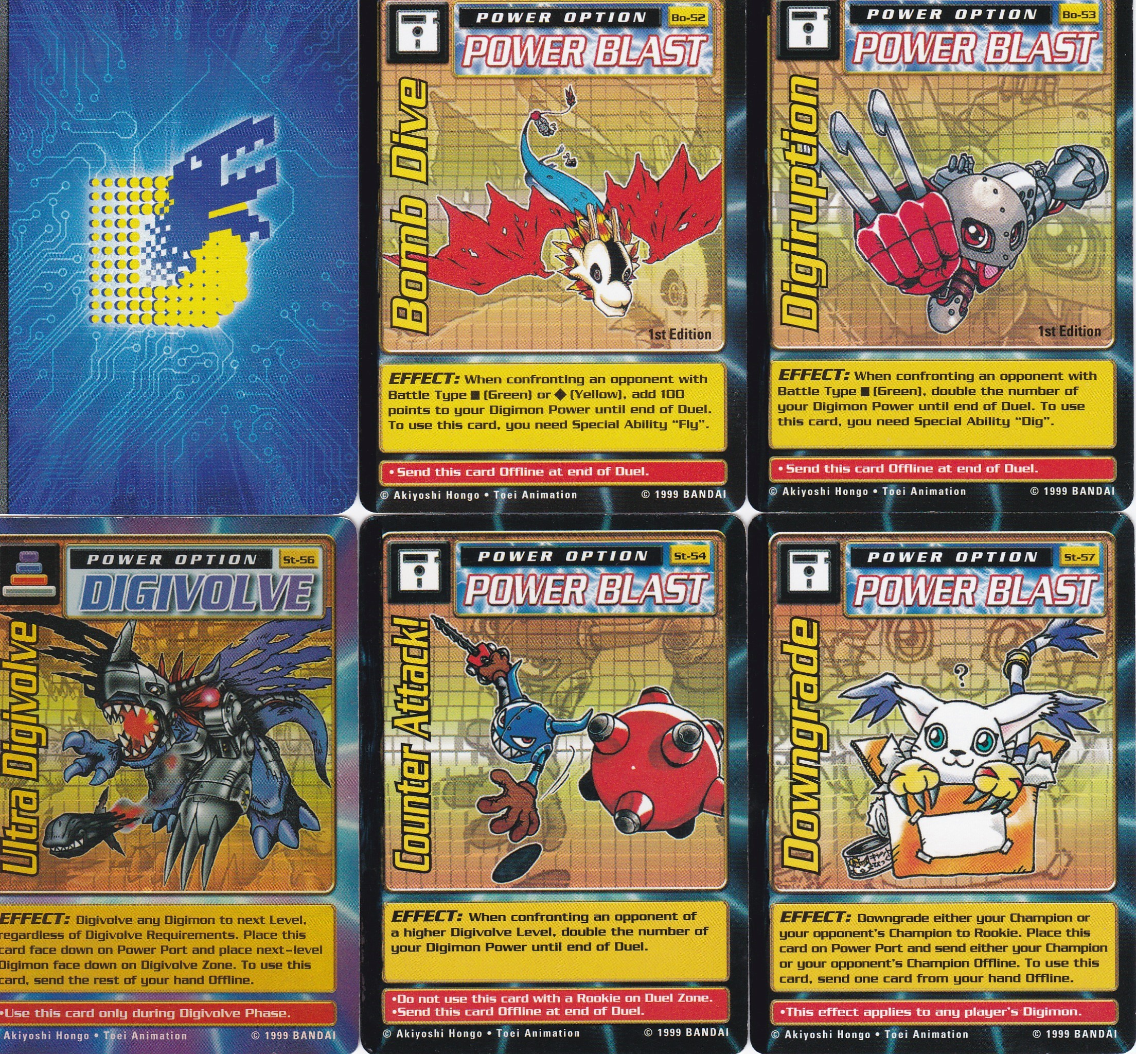 D-Arc and Modify Cards – DedicatedGazi