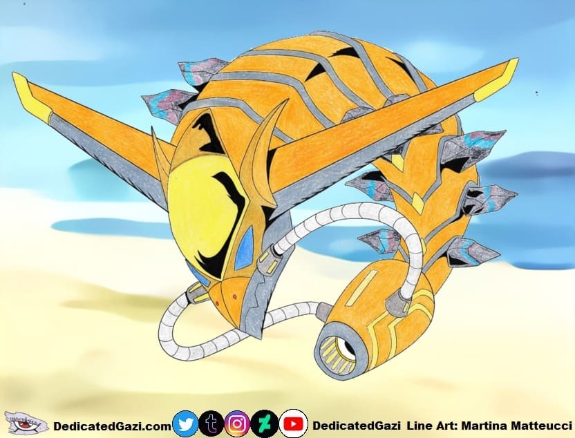 Other Worlds Tour: The Kid got a Mega in the Digimon Frontier ...
