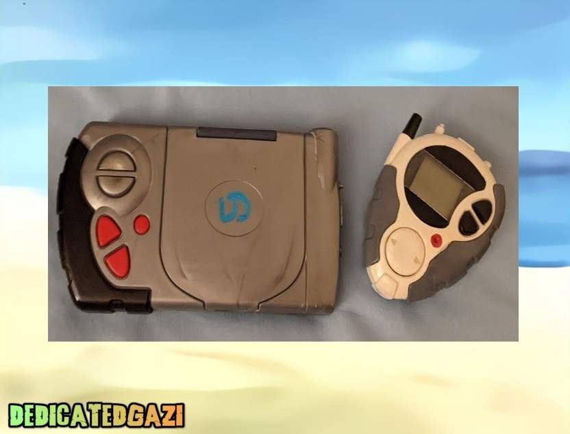 D-3, D-Terminal and the Armor Digi-Eggs – DedicatedGazi