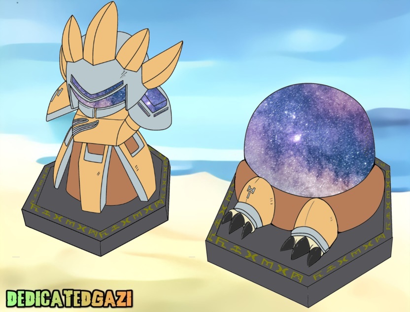 D-Tector and the Pseudo-Spirits of Aether – DedicatedGazi