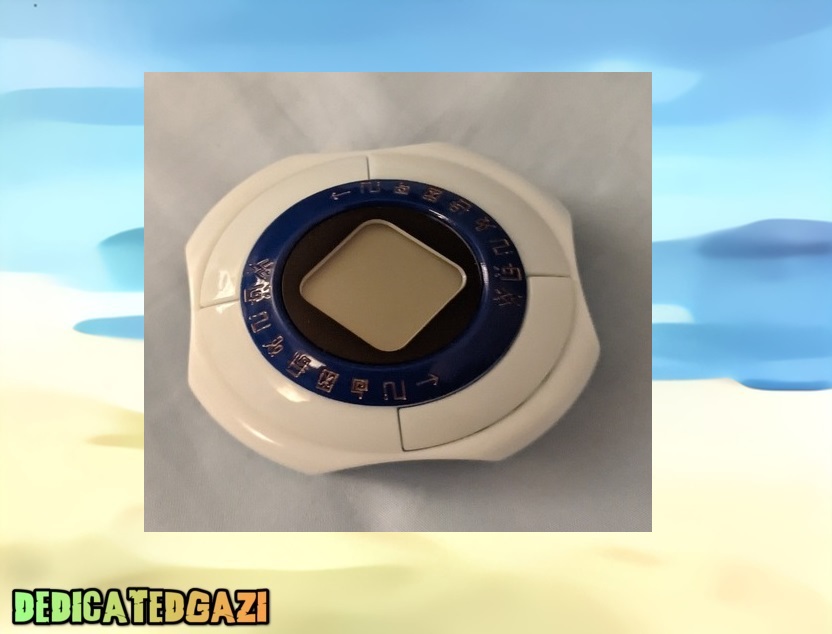 Digivice:(2020) and the Crest Symbol – DedicatedGazi